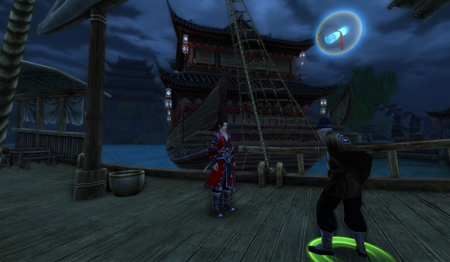 Chapter 6: Blood and Flowers update coming to martial | GameWatcher