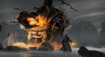 Master Chief Found in Fable 2 | GameWatcher