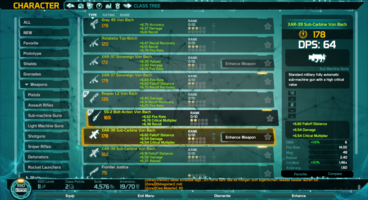 Defiance 2050 - How To Enhance Weapons | GameWatcher