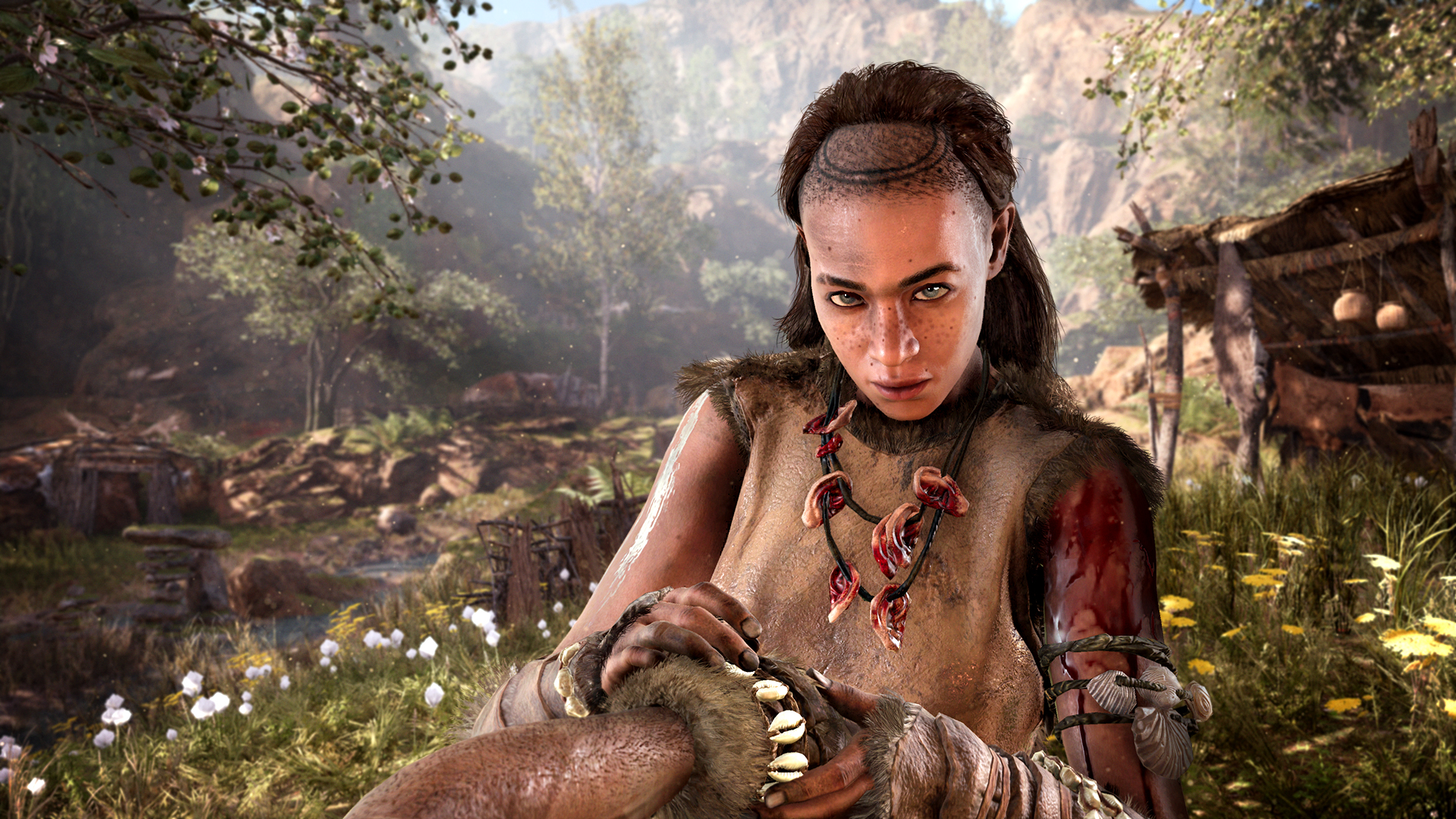 Far Cry Primal PC Preview GameWatcher