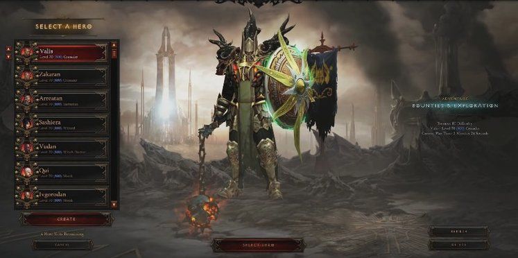 Massive 2.4 update for Diablo III goes live | GameWatcher