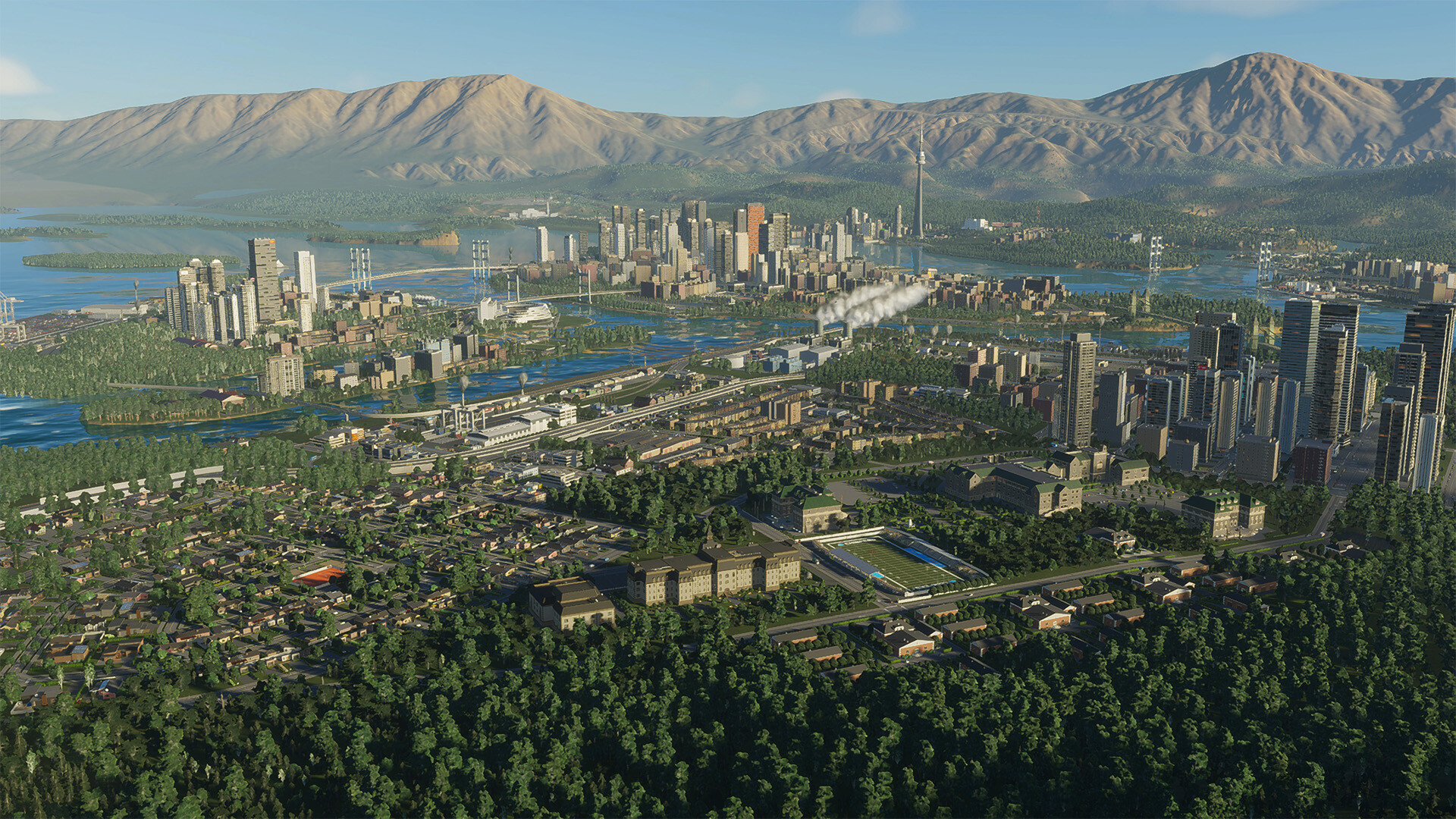 Cities Skylines 2 Roadmap Revealed GameWatcher Cities Skylines 2 Roadmap Revealed GameWatcher