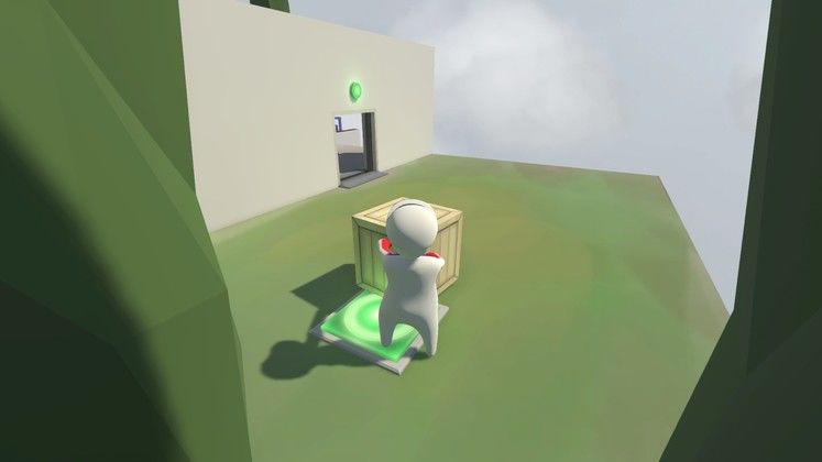 Human: Fall Flat PC Review | GameWatcher