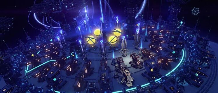 The Best Dyson Sphere Program Blueprints | GameWatcher