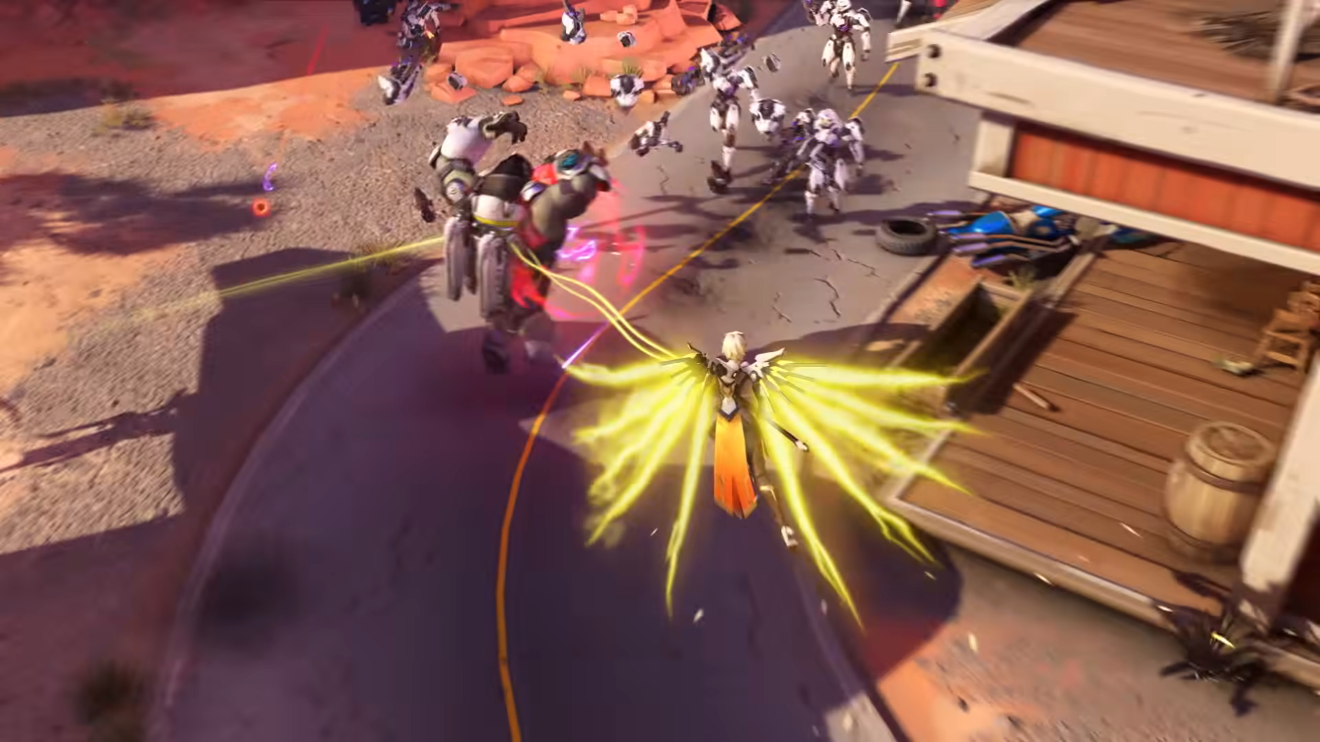 Overwatch 2 Crossplay Does It Have Cross Platform GameWatcher
