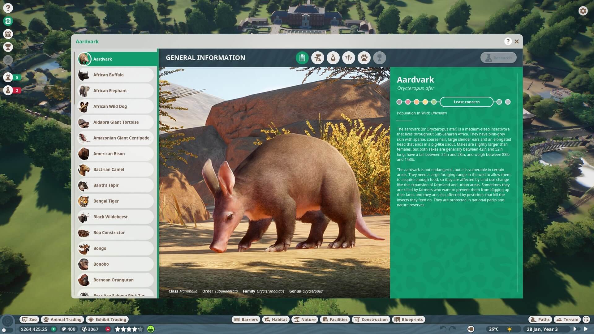 Planet Zoo Animal List All Animals We Know Of GameWatcher Planet Zoo Animal List All Animals We Know Of GameWatcher