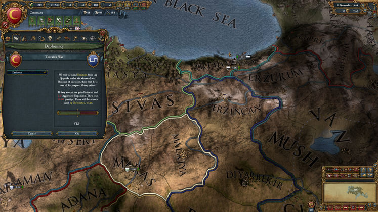 The Cossacks expansion for Europa Universalis IV gets 1 | GameWatcher