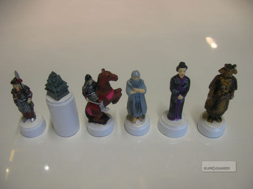 Shogun 2: Would you like to play some chess? | GameWatcher