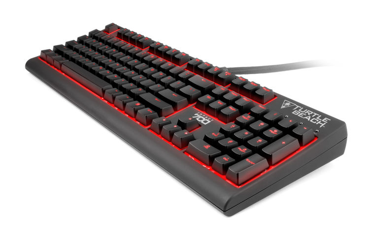 Tested: Turtle Beach Impact 700 Gaming Keyboard PC | GameWatcher