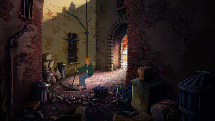 Broken Sword: Reforged Collector's Edition Kickstarter | GameWatcher