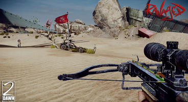 Indie dev 2Dawn introduces sci-fi shooter Ravaged | GameWatcher