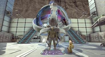 Ark: Survival Evolved Chibi Pets - Location and Spawn | GameWatcher