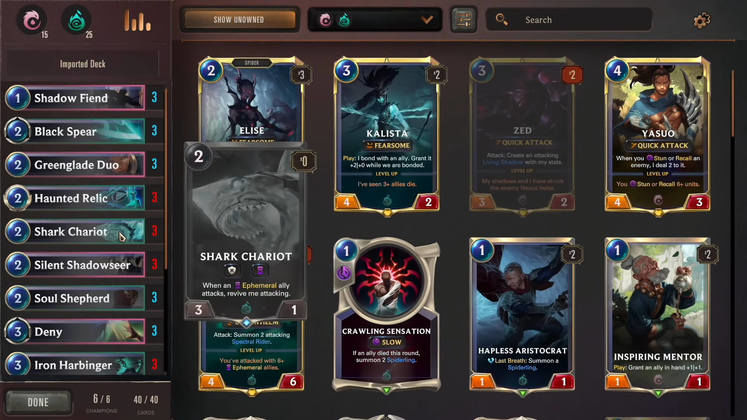 Legends of Runeterra Patch Notes - 0.8.3 Update | GameWatcher