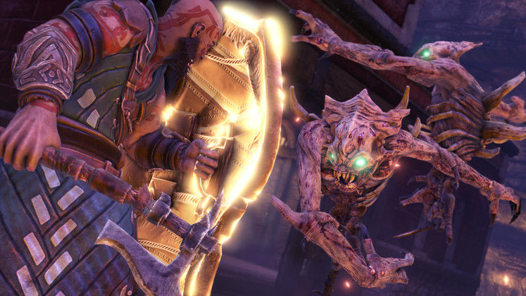 Nosgoth PC Interview | GameWatcher