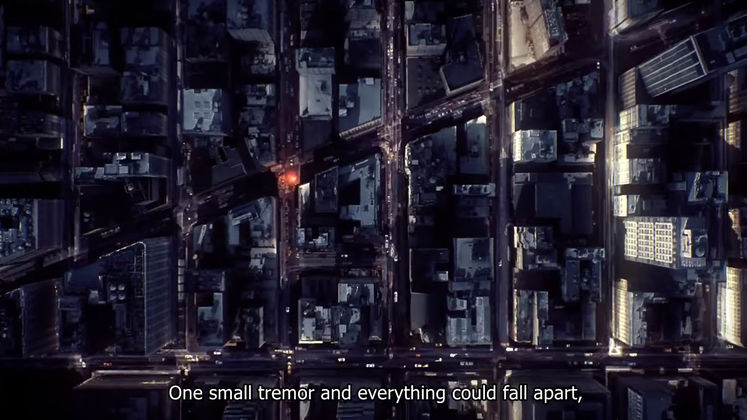 Watch how fast the world ends with The Division’s | GameWatcher