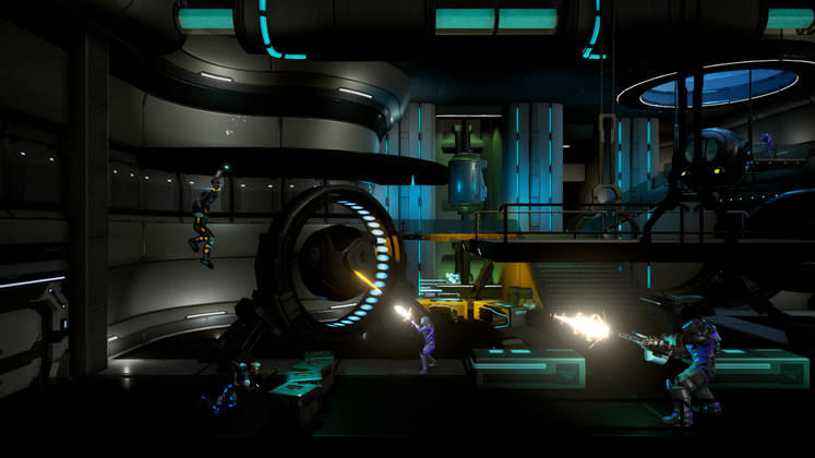 Hollowpoint PC Preview | GameWatcher