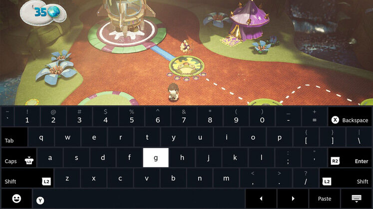 How do you bring up the keyboard on Steam Deck? | GameWatcher