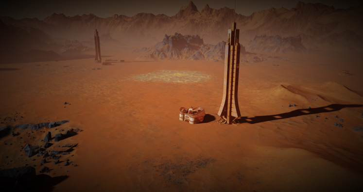 The Best Surviving Mars Mods | GameWatcher