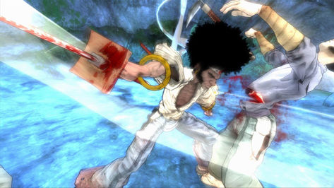 Samuel L. Jackson to voice the Afro Samurai videogame | GameWatcher