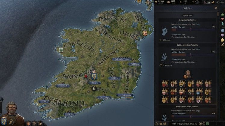 Crusader Kings 3 Factions Guide | GameWatcher