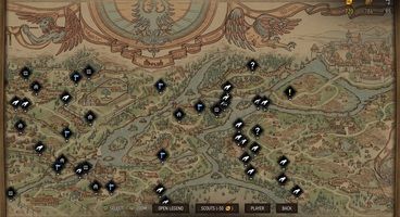 Thronebreaker: The Witcher - Lyria Golden Chest | GameWatcher