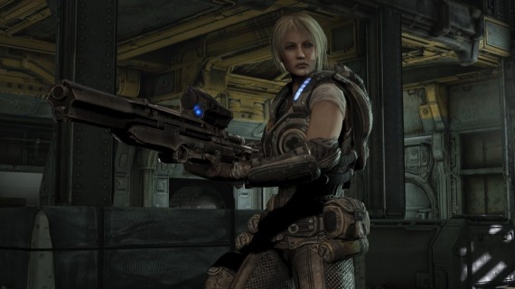 Gears of War 3 street date broken in Norway | GameWatcher