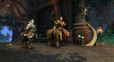 World of Warcraft: Dragonflight Afflicted Affix - How It | GameWatcher