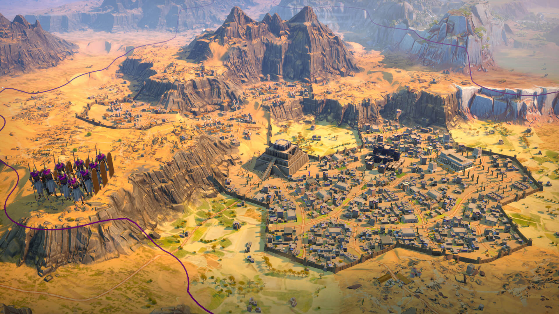 Humankind Tackles Territory In Its Third Developer Diary GameWatcher
