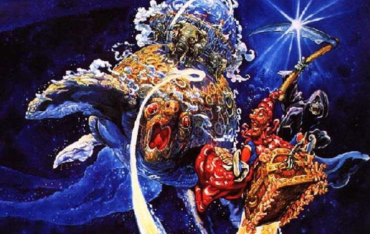 Discworld: Now Is The Time For One Last Game PC | GameWatcher