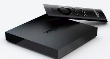 Amazon launches $99 Fire TV games console | GameWatcher