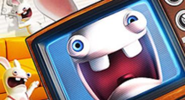 Ubisoft's Rabbids preparing 26 episodes to run on | GameWatcher