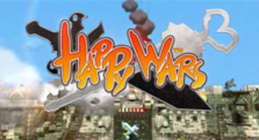 Toylogic unveil Happy Wars for XBLA, "casual multiplayer | GameWatcher