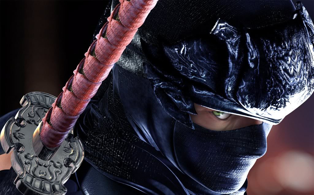 Ninja Gaiden 3 'World of Ninjas' multiplayer revealed | GameWatcher