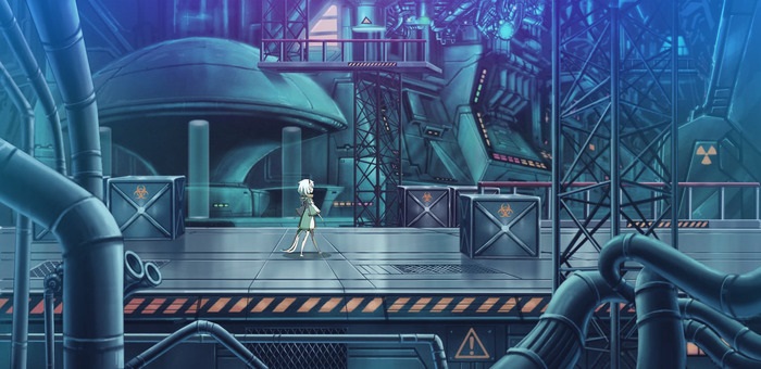 Kickstarter Profile: Tinker Games' Pale Blue PC | GameWatcher