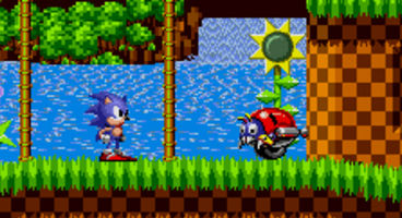 Sega want Sonic fan art, will reveal Project | GameWatcher