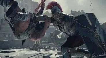 Crytek's Ryse: Son of Rome "not supposed to be a | GameWatcher