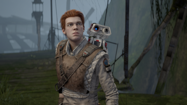 Star Wars Jedi Fallen Order Double Jump - How to get the | GameWatcher