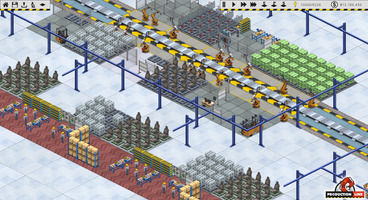Production Line Gets First Look In New Video | GameWatcher