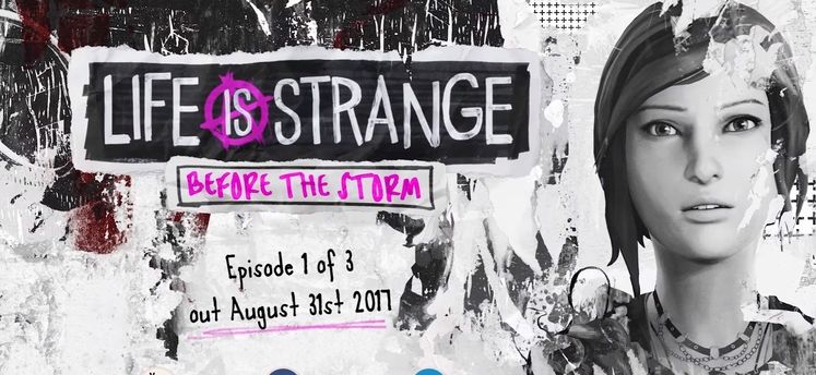 Life is Strange: Before the Storm Is Confirmed As a | GameWatcher
