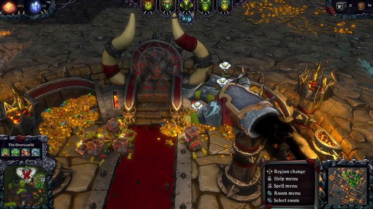 Dungeons 2 PC Preview | GameWatcher