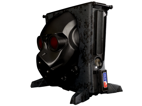 Calibur11, creator of console shells | GameWatcher