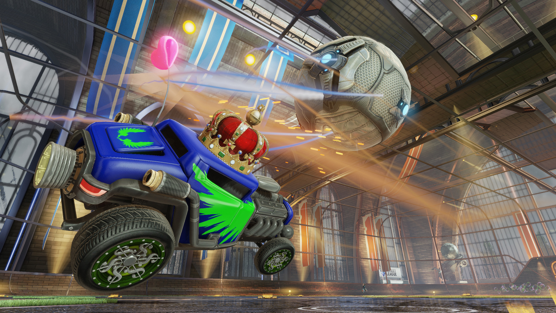 Rocket League What Is Error 68 And How Do We Fix It GameWatcher Rocket League What Is Error 68 And How Do We Fix It GameWatcher