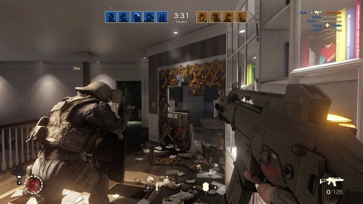 1.3 patch for Rainbow Six Siege replaces temporary bans | GameWatcher