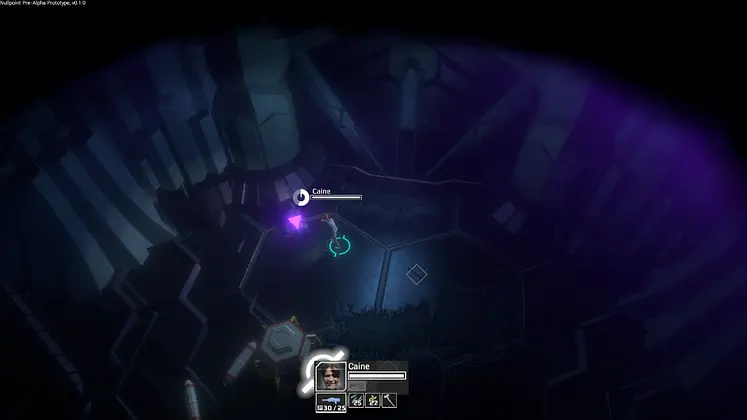 The Nullpoint, a roguelike/RTS hybrid, begins its | GameWatcher