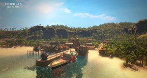 Tropico 5 PC Interview | GameWatcher