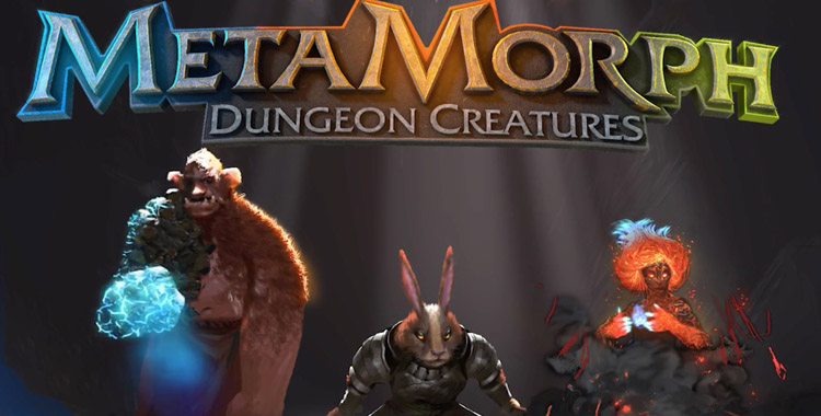 MetaMorph PC Interview | GameWatcher