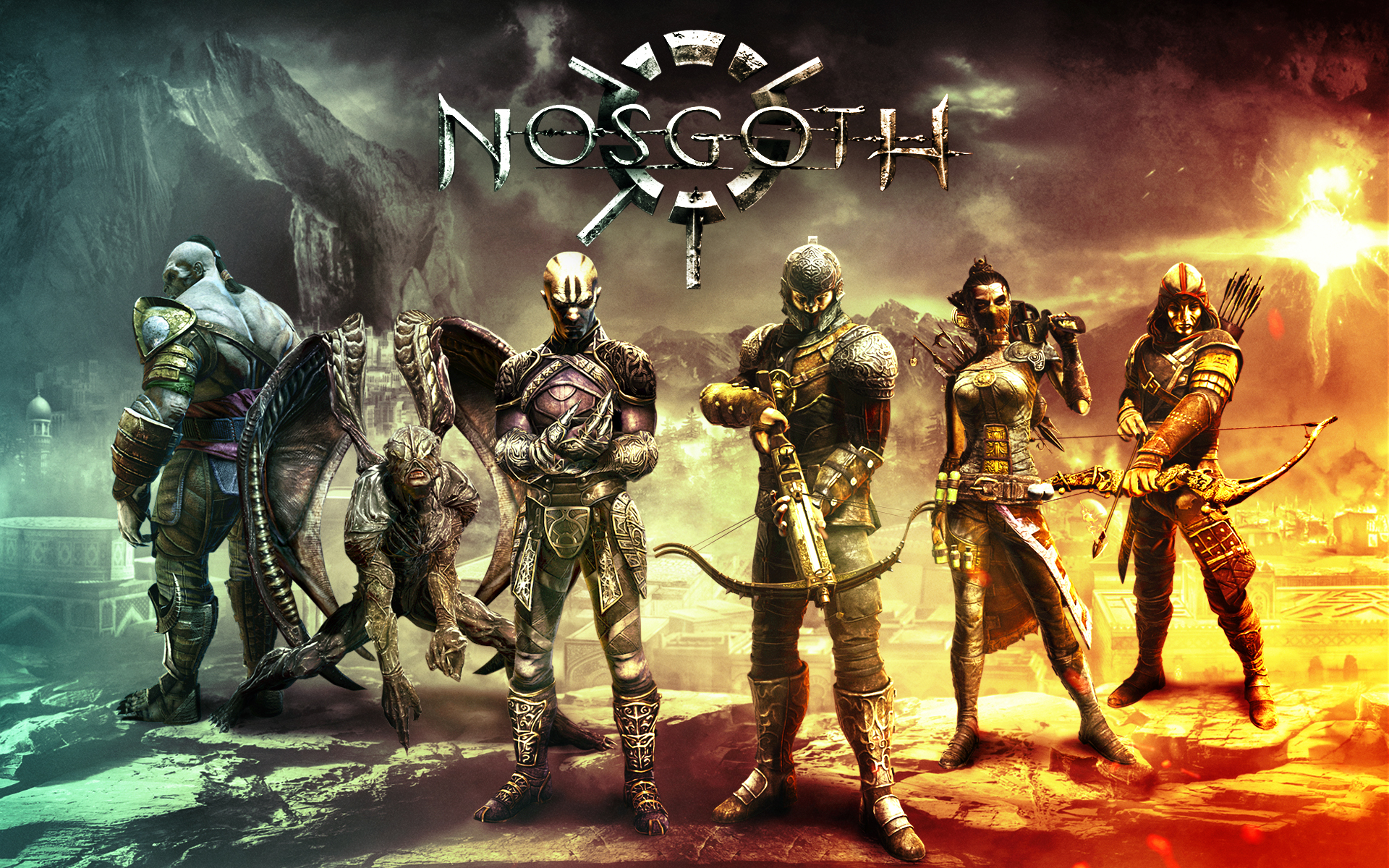 Nosgoth PC Interview | GameWatcher