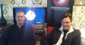 Ghostbusters PC Interview | GameWatcher
