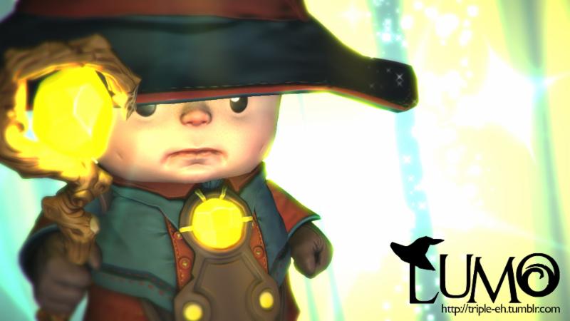 Lumo PC Interview | GameWatcher