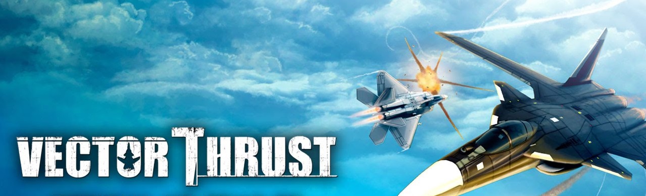 Vector Thrust PC Interview | GameWatcher